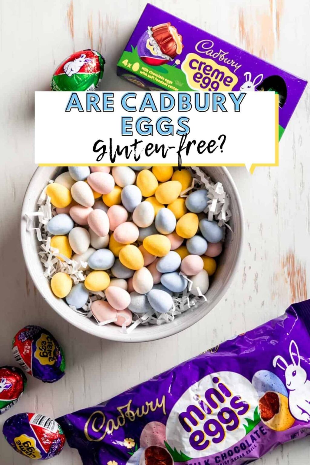 Gluten Free Easter Candy : Local and Nationwide - MI Gluten Free Gal
