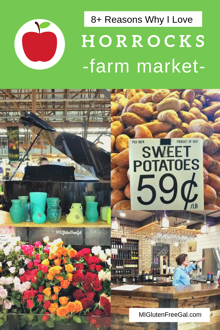 Horrocks Farm Market: 8+ Reasons To Love It - MI Gluten Free Gal