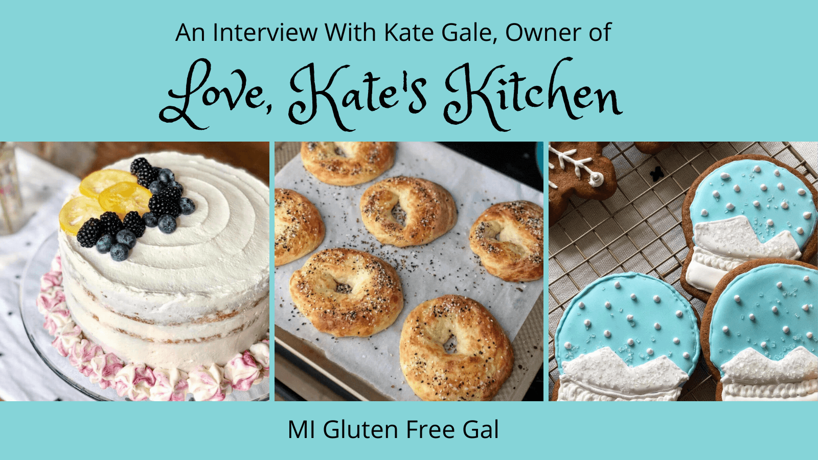 Love, Kate's Kitchen: Gluten Free in Plymouth, MI - MI Gluten Free Gal