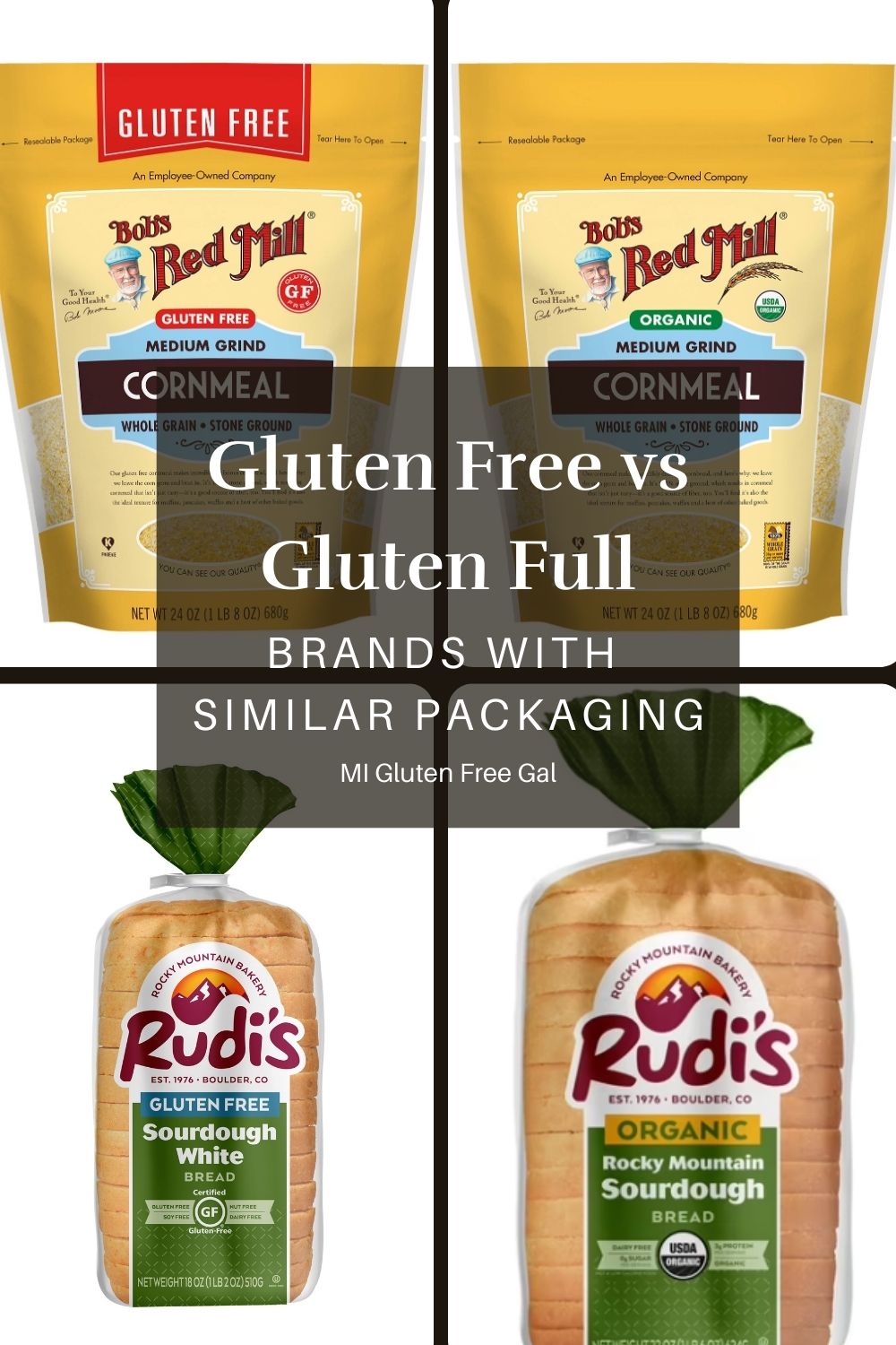 Gluten-Free Living and Celiac Disease Awareness - MI Gluten Free Gal