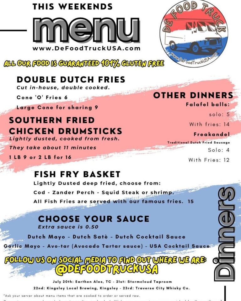 Gluten Free in Traverse City Michigan - MI Gluten Free Gal