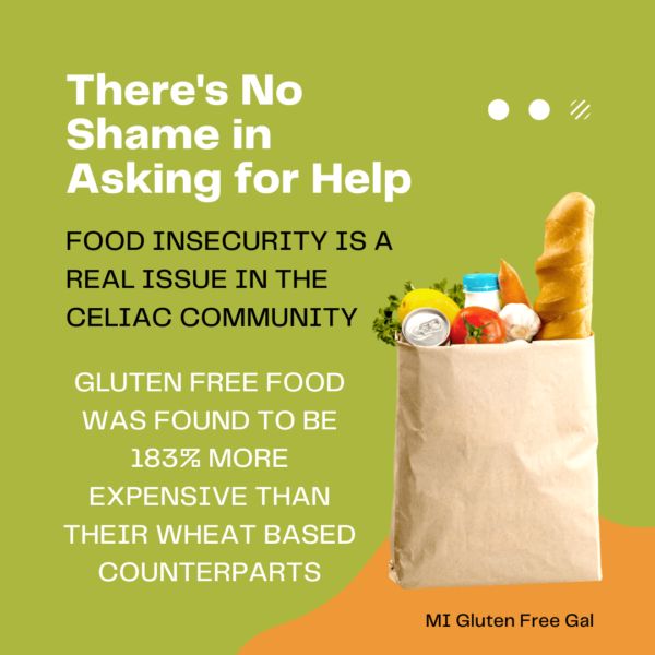 Gluten Free Food Assistance in the United States - MI Gluten Free Gal