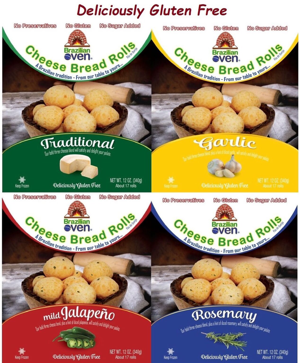 Michigan Gluten Free Brands - MI Gluten Free Gal