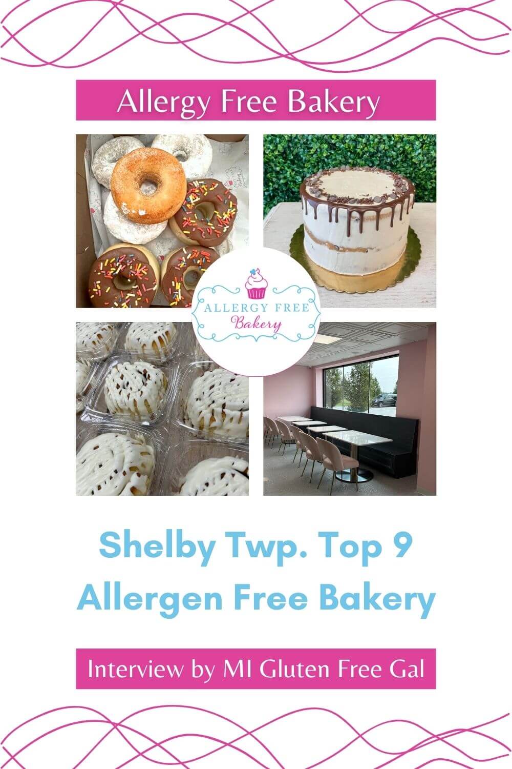 The Allergy Free Bakery - MI Gluten Free Gal