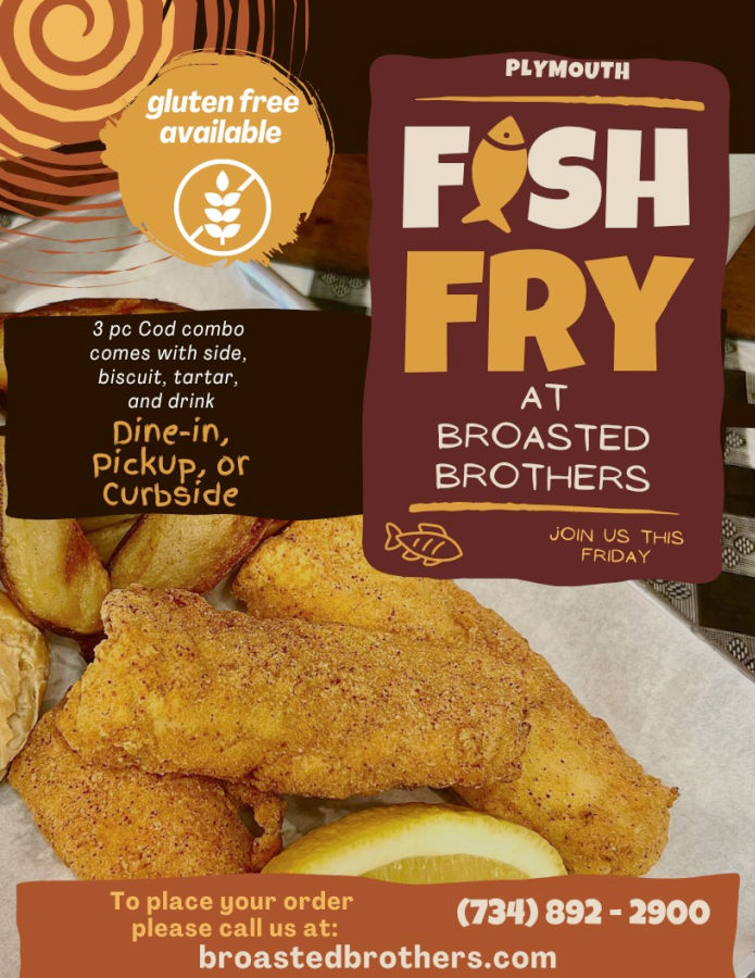 Broasted Brothers Gluten Free Chicken - MI Gluten Free Gal