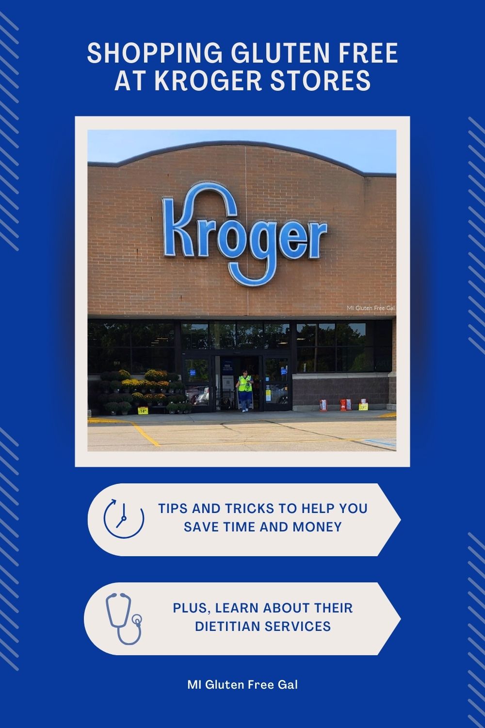 Shopping Gluten Free at Kroger - MI Gluten Free Gal