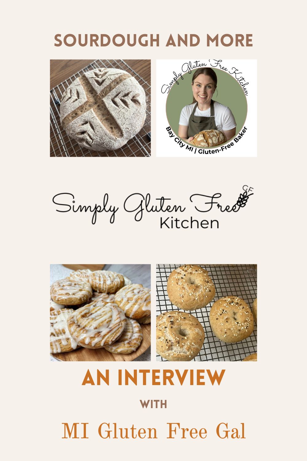 Simply Gluten Free Kitchen - Bay City - MI Gluten Free Gal