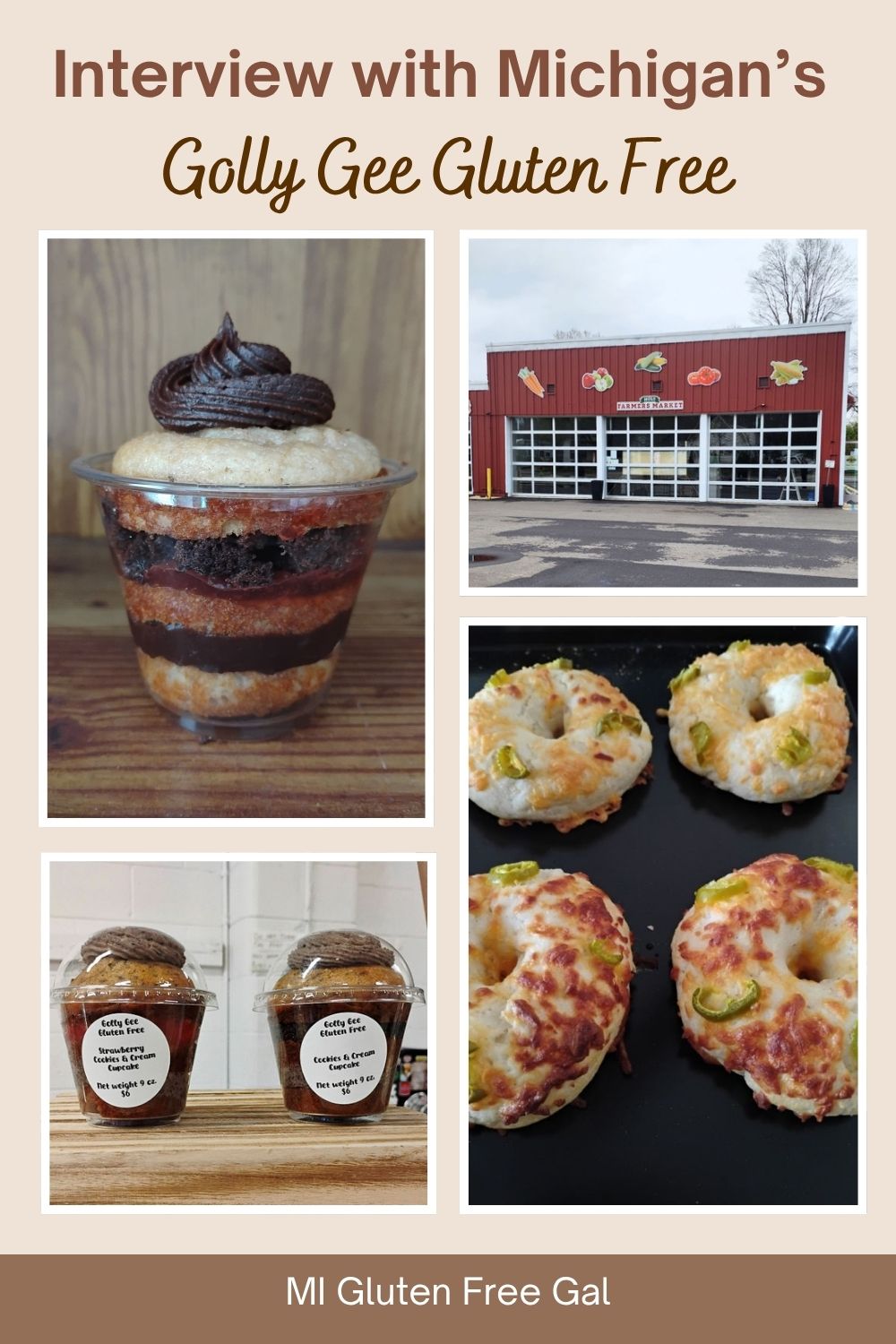 Golly Gee Gluten Free- Lansing, MI - MI Gluten Free Gal